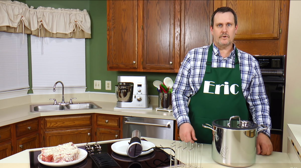 Sous Vide Pork Chops with Eric from AmyLearnsToCook – Tuxton Home