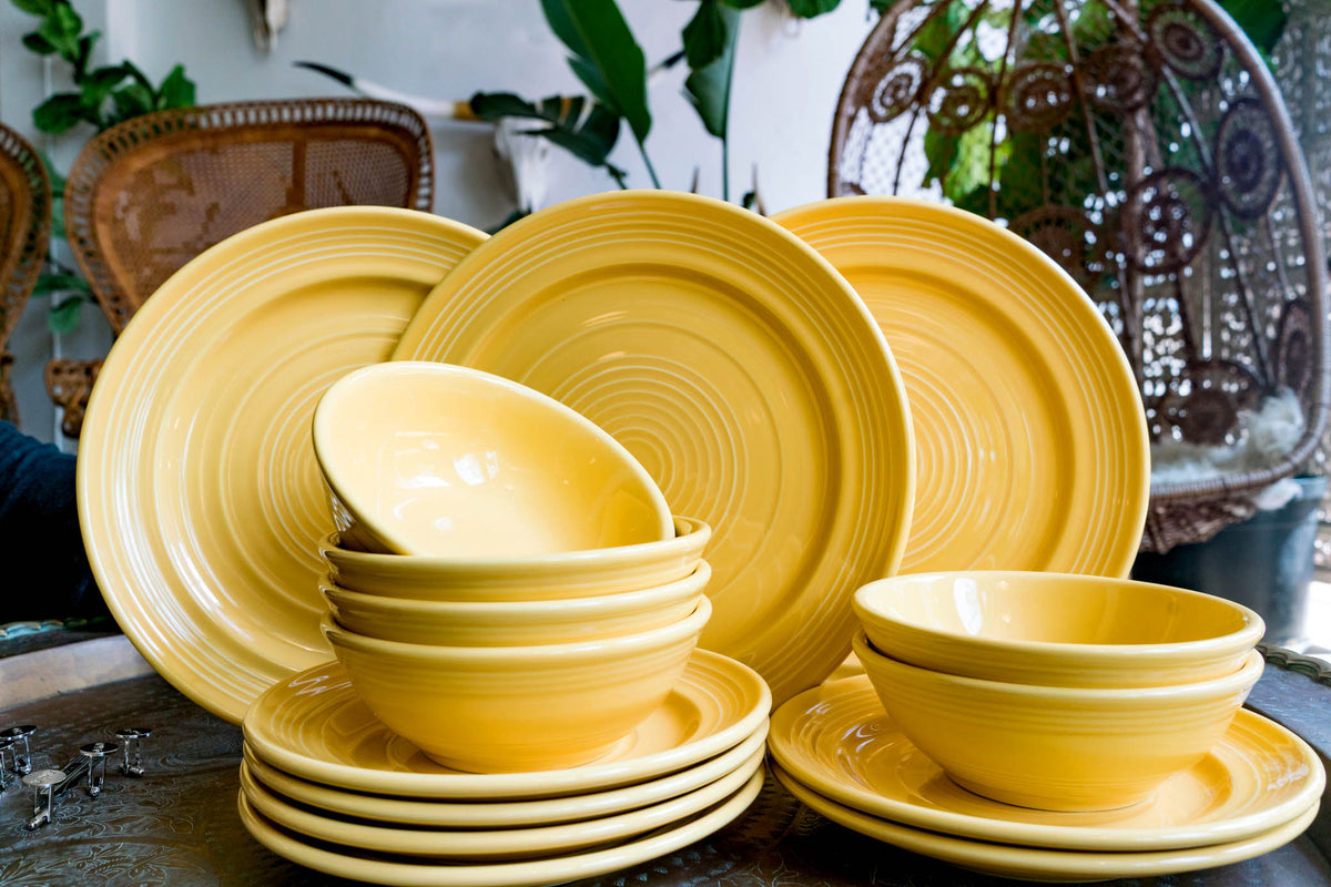 DINNER SETS & PLACE SETTINGS – Tuxton Home