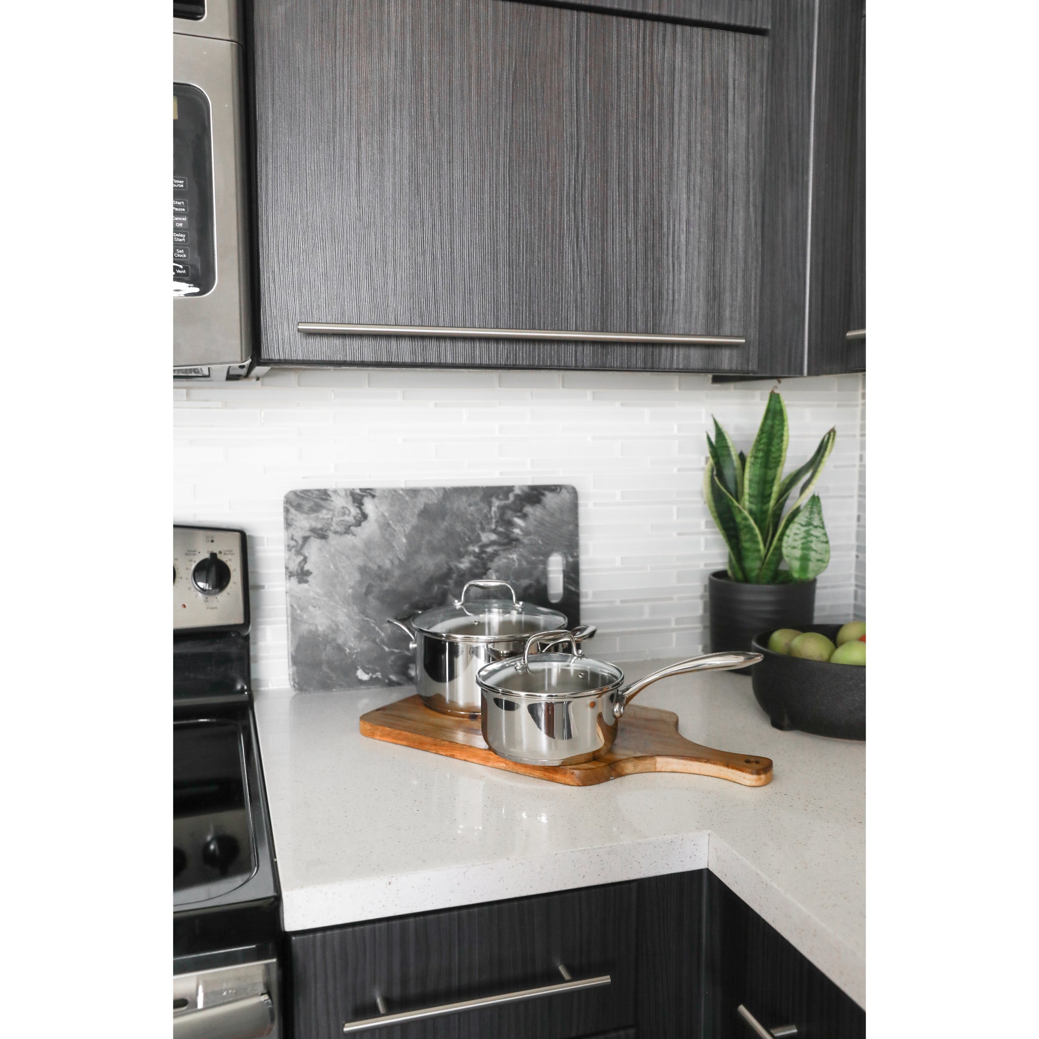 Concentrix Cookware Set – Tuxton Home