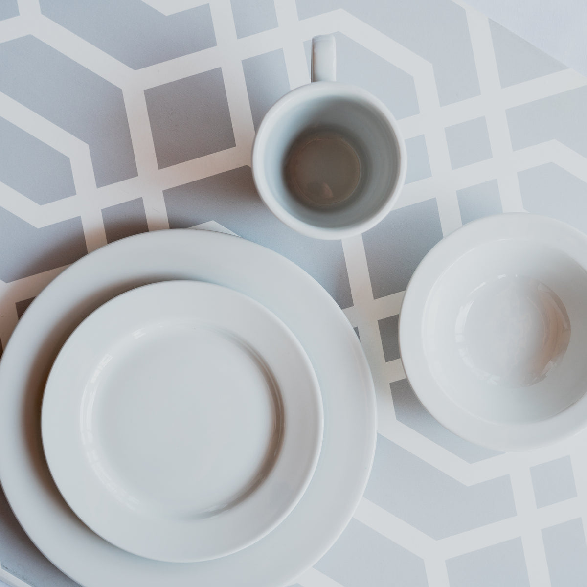 Alaska Dinnerware Set (Service for 6) – Tuxton Home