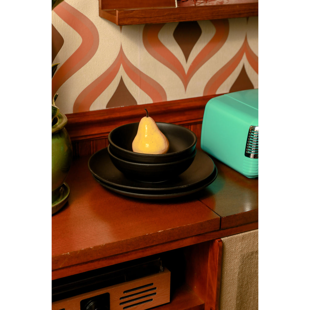 Zion Dinnerware Set (Service for 6) – Tuxton Home