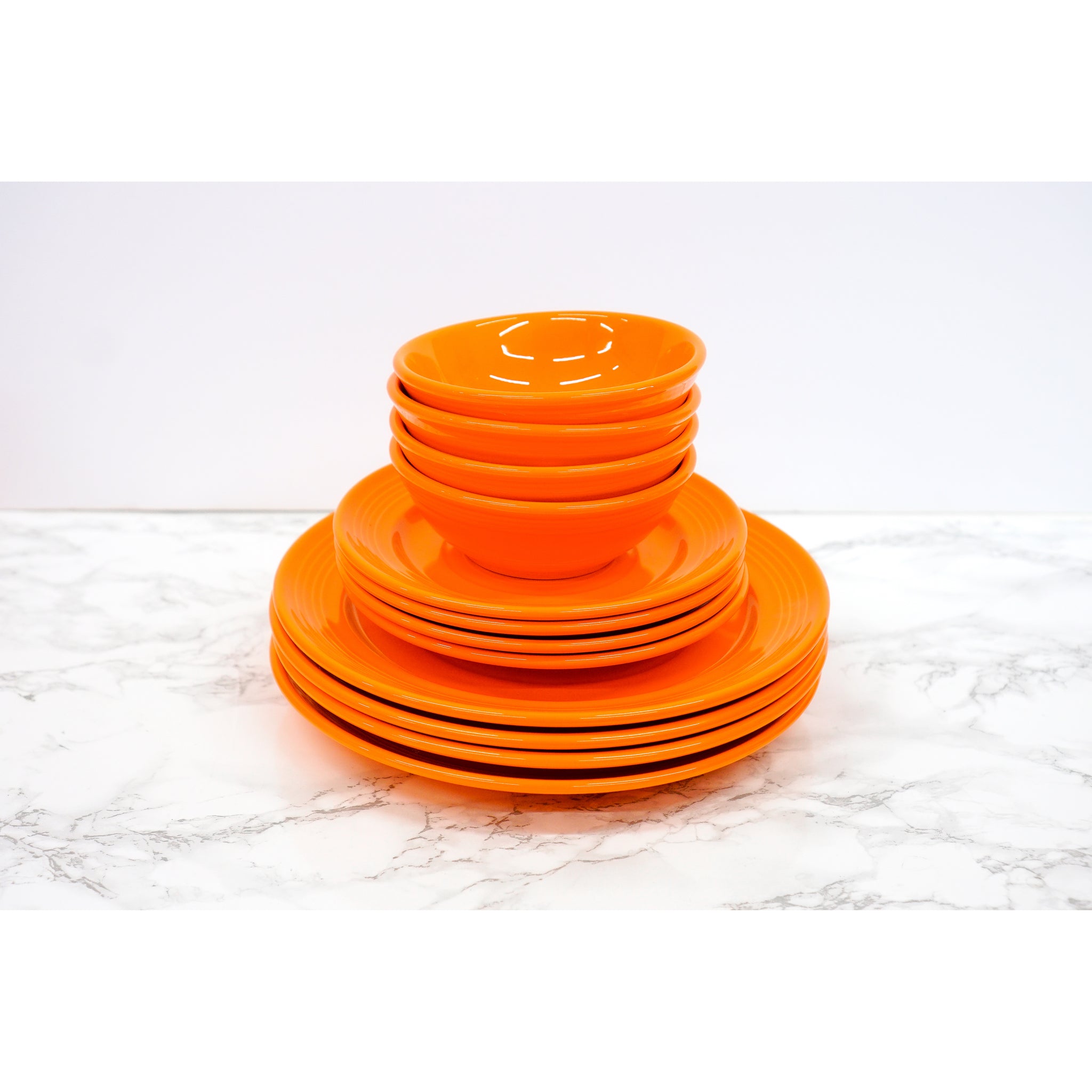 Concentrix Dinnerware Set (Service for 6) – Tuxton Home