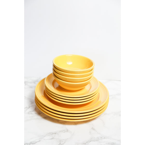 Concentrix Dinnerware Set (Service for 6) – Tuxton Home