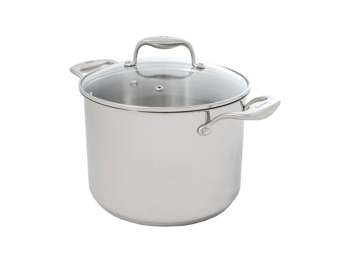 Concentrix Stainless Steel Cookware for JBF – Tuxton Home