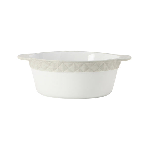 Duratux Round Roasting Dish – Tuxton Home