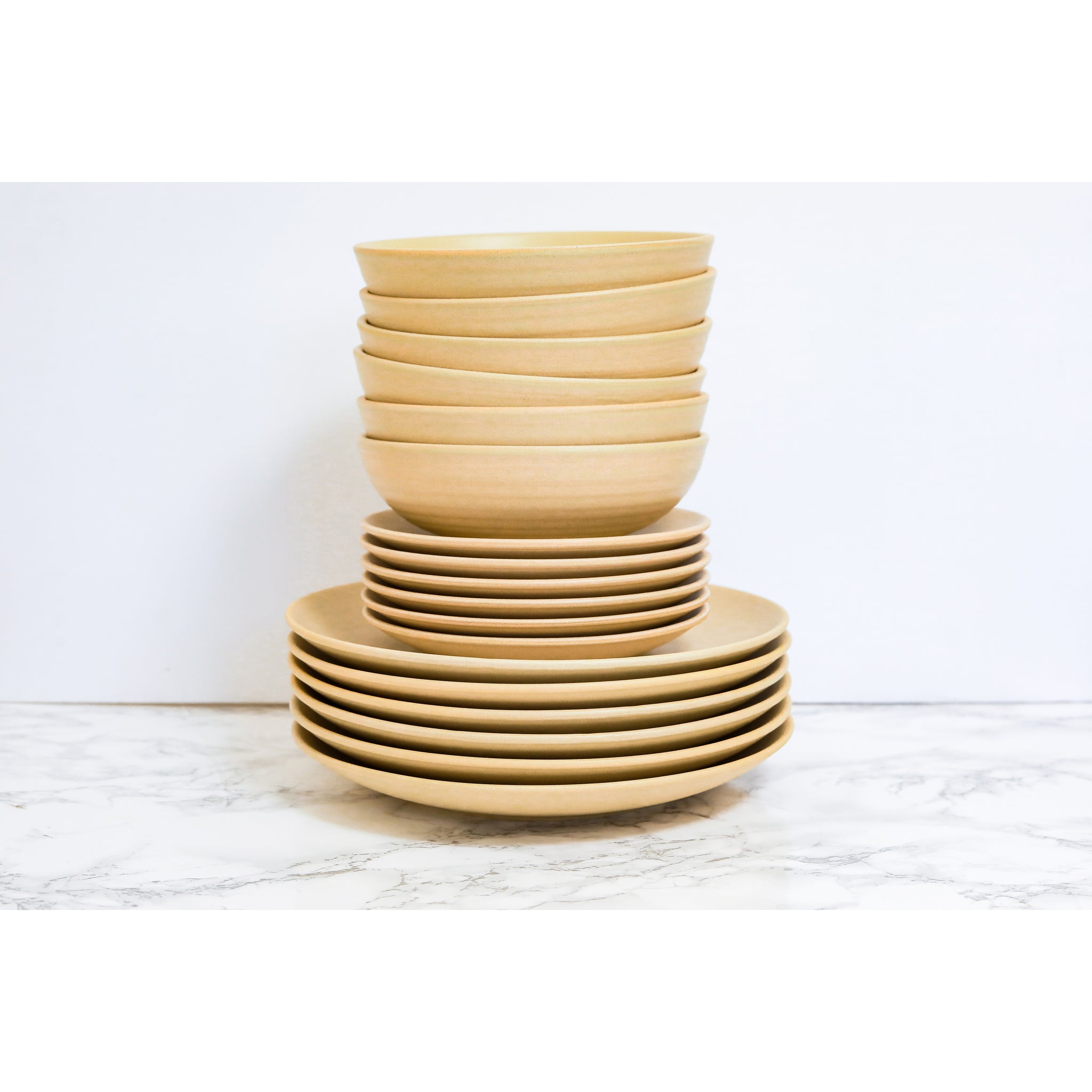 Zion Dinnerware Set (Service for 6) – Tuxton Home