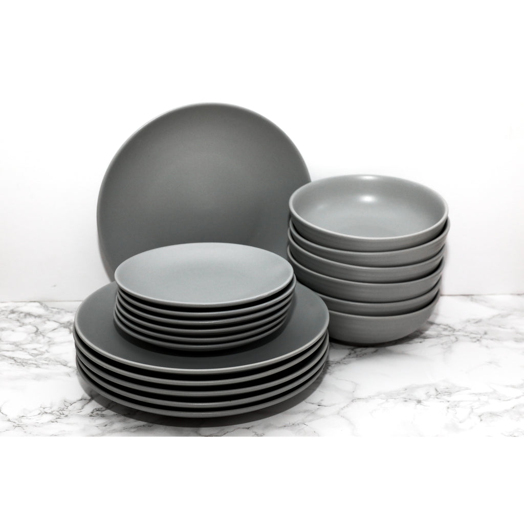 Zion Dinnerware Set (Service for 6) – Tuxton Home
