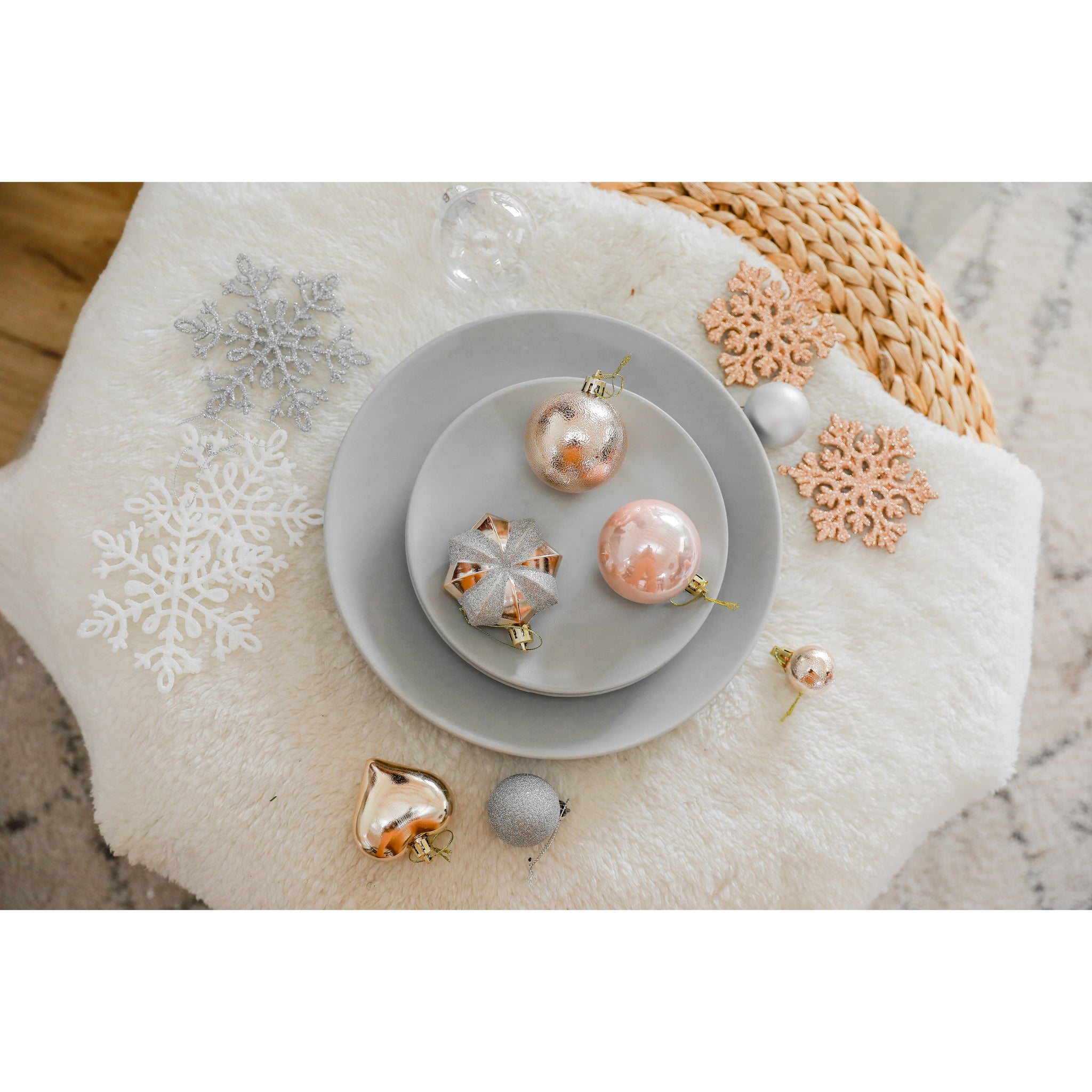 Zion Dinnerware Set (Service for 6) – Tuxton Home