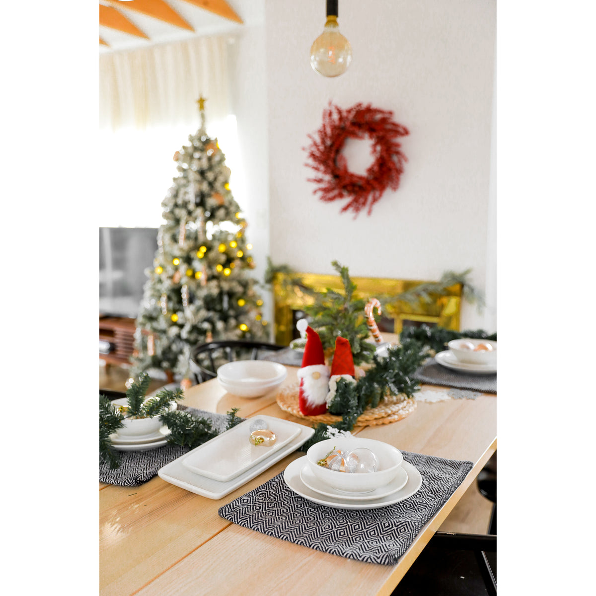 Zion Dinnerware Set (Service for 6) – Tuxton Home