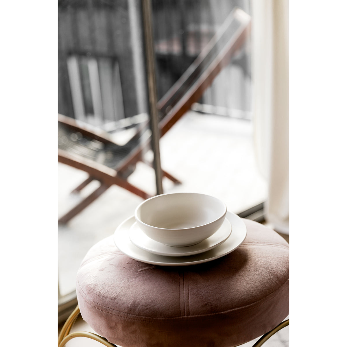 Zion Dinnerware Set (Service for 6) – Tuxton Home