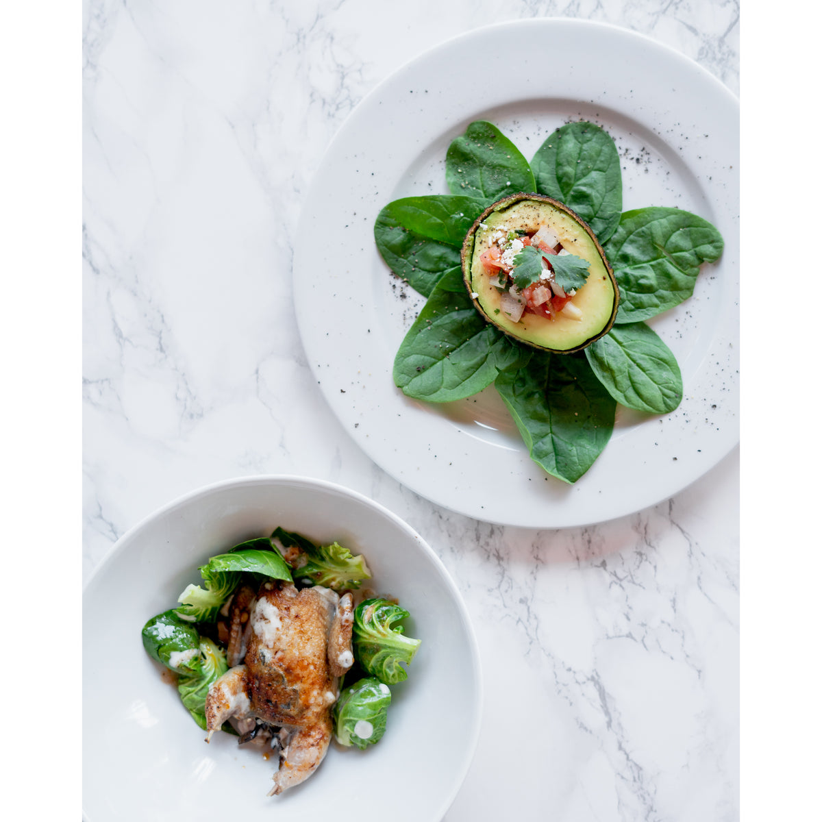 Alaska Dinnerware Set (Service for 6) – Tuxton Home